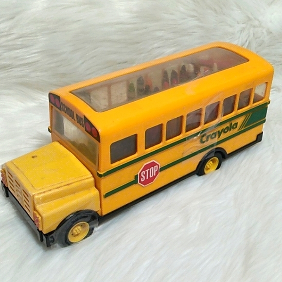Crayola | Other | Final Sale 993 Vintage Binney Smith Crayola School ...